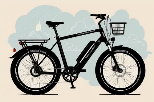 Normal Cycle to an Electric Cycle with DIY E-Bike Kits| Motor Kit
