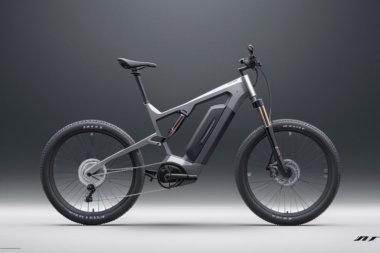 Normal Cycle to an Electric Cycle with DIY E-Bike Kits| Motor Kit